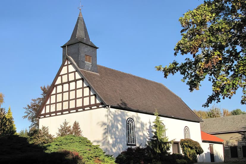 Heilig-Kreuz-Kapelle Haldem | Stemwede erleben!